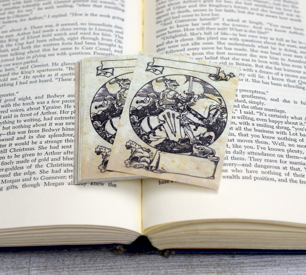 Medieval Knight Book Plates: Set of 24 Ex Libris Self-Adhesive Labels ...